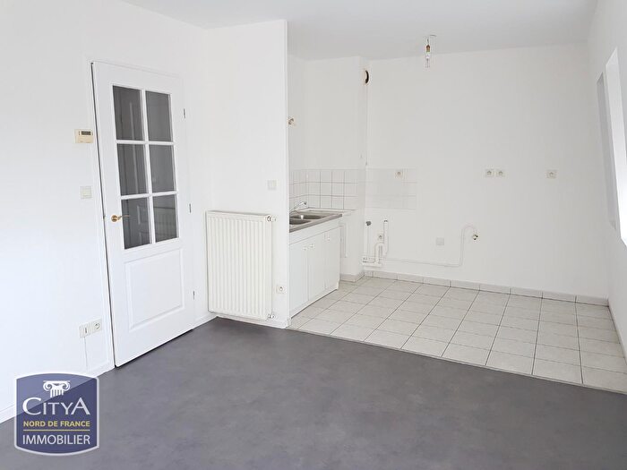 Valenciennes, Saint-Michel, Tertiales, Le Roleur - Appartement 2 pièces à louer
