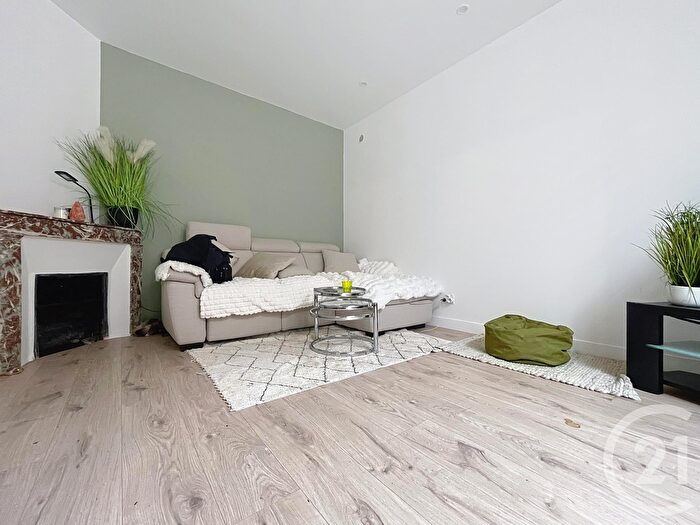 Appartement à louer - Boulogne-Billancourt, Silly, Gallieni - 2 pièces - 1 chambre