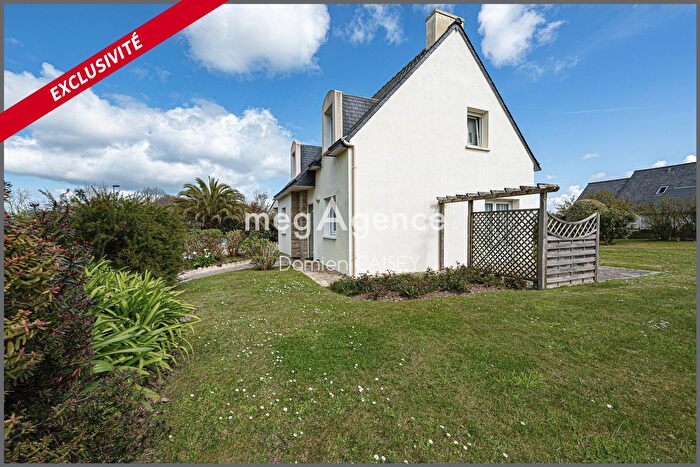 Maison à vendre - Perros-Guirec - 5 pièces - 4 chambres