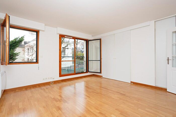 Appartement 1 pièce à louer à Sceaux, Quatre-chemins
