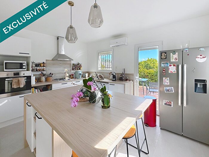 Maison à vendre - Digne-les-Bains - 4 pièces - 3 chambres