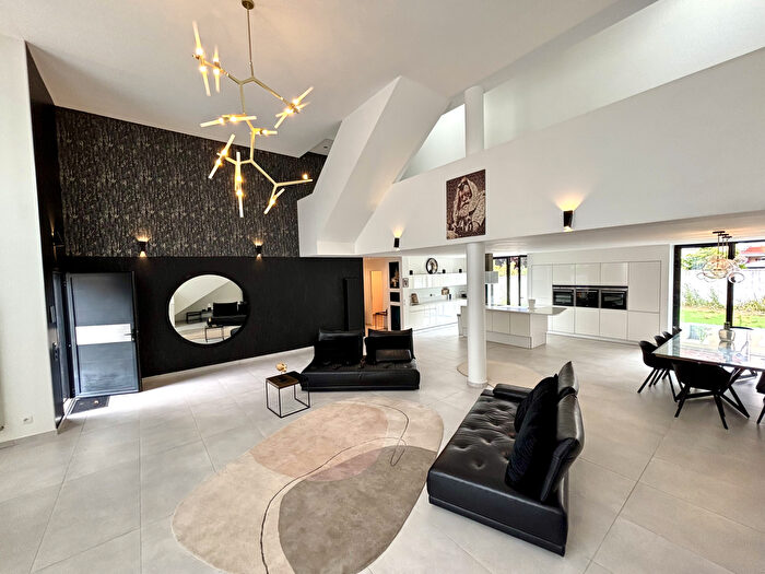 Maison à vendre - Les Pavillons-sous-Bois, Coquetiers - 10 pièces - 5 chambres