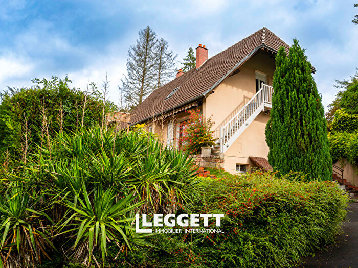 Maison à vendre - Saint-Hellier - 10 pièces - 7 chambres