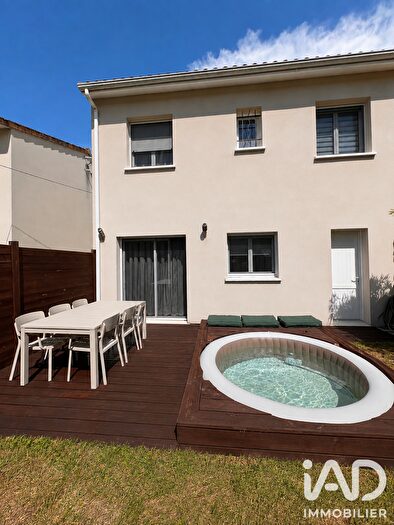 Maison 4 pièces à vendre - Talence, Centre-ville, Université, Lycée
