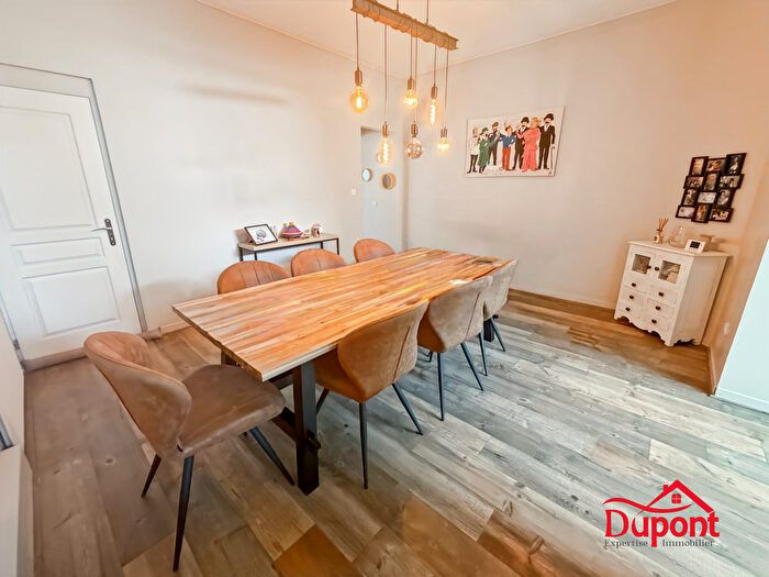 Maison 5 pièces à vendre à Raismes