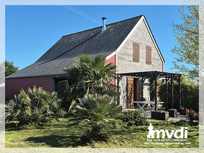 Maison 7 pièces à vendre à La Rouxière