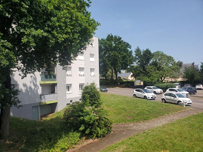 Appartement 2 pièces à Blain, à vendre