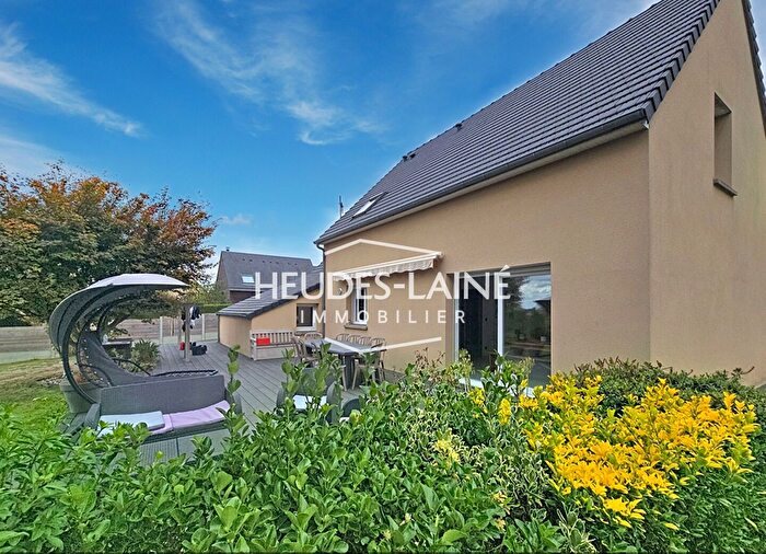 Saint-Loup : Maison 7 pièces à vendre