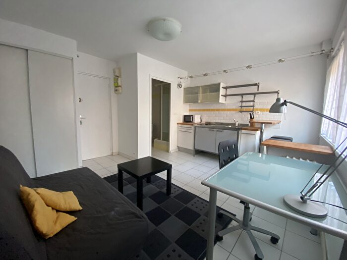 Appartement 1 pièce à Nantes, Hauts-Pavés, Saint-Pasquier, Saint-Félix, Université, à louer
