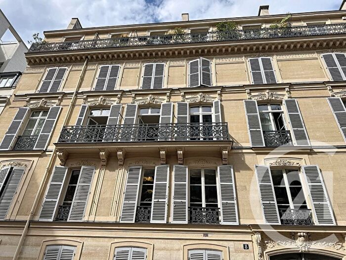 Appartement 1 pièce à vendre - Paris 9ème, Clichy, Trinité