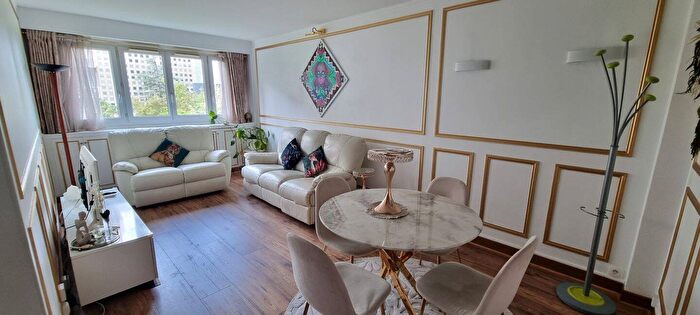 Appartement à louer - La Défense, Puteaux - 3 pièces - 2 chambres