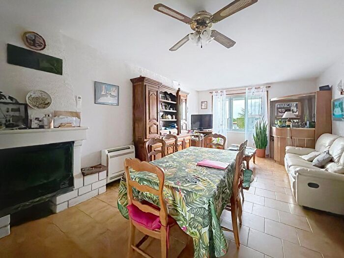 Maison à vendre - Andilly - 4 pièces - 3 chambres