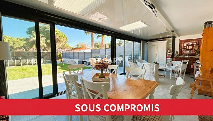 Maison à vendre - Torreilles - 5 pièces - 4 chambres