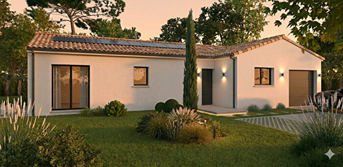 Maison 4 pièces à vendre - Cubnezais