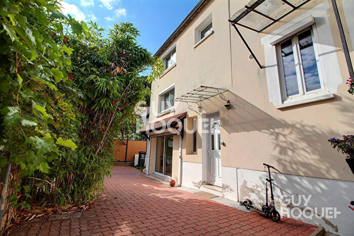 Appartement 5 pièces à Vélizy-Villacoublay, Vélizy le Bas, à vendre
