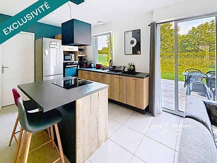 Champigné - Maison 5 pièces à vendre