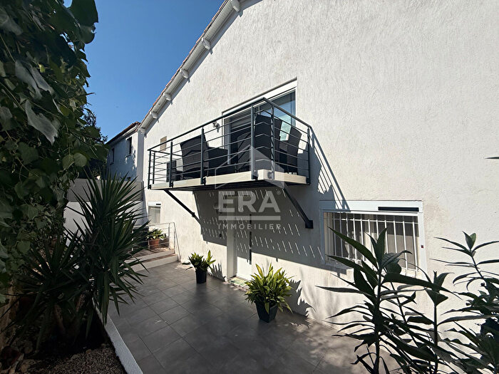 Maison à vendre - Les Pennes-Mirabeau, Matelots - 4 pièces - 3 chambres