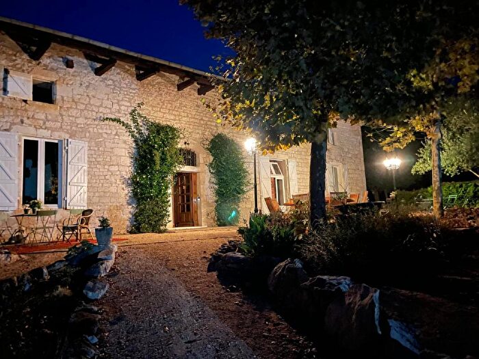 Monflanquin : Maison 11 pièces à vendre