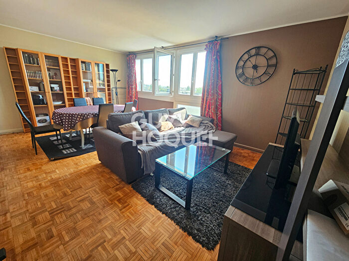 Appartement 3 pièces à vendre - Compiègne, Les Maréchaux