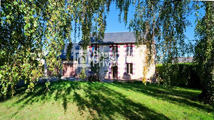 Maison 5 pièces à vendre à Coulonces