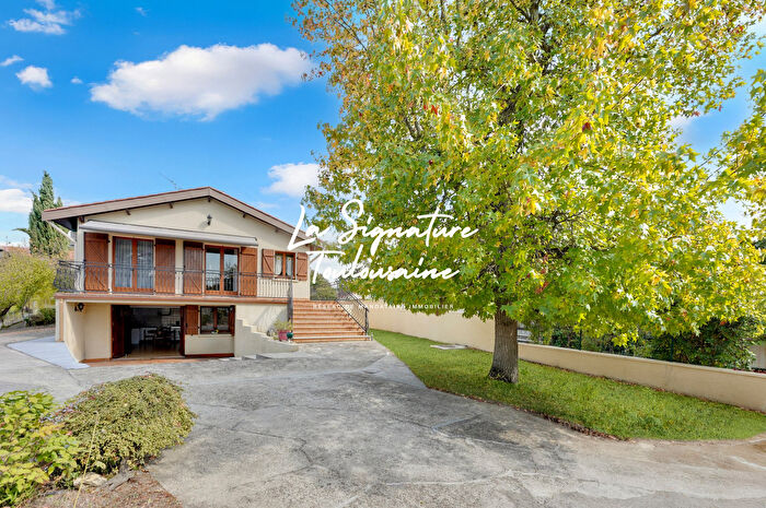 Maison 10 pièces à vendre à Villeneuve-Tolosane