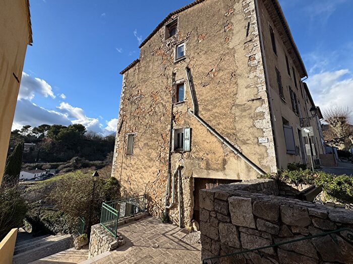 Appartement à vendre - Montferrat - 1 pièce