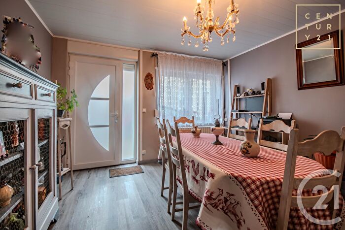 Maison à vendre - Hautmont, Boussières - 5 pièces - 3 chambres