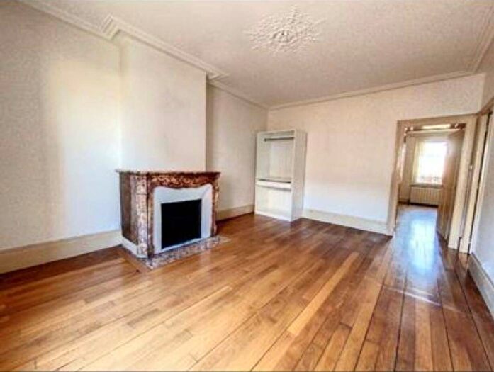 Appartement à louer - Poincaré-Foch-Anatole France, Nancy - 2 pièces - 2 chambres