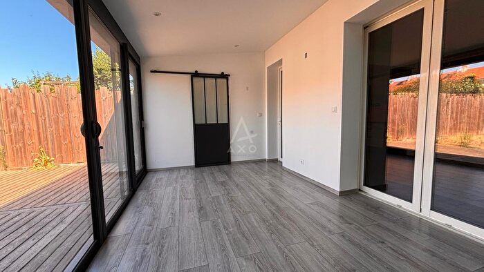 Maison 5 pièces à vendre - Rezé, Château