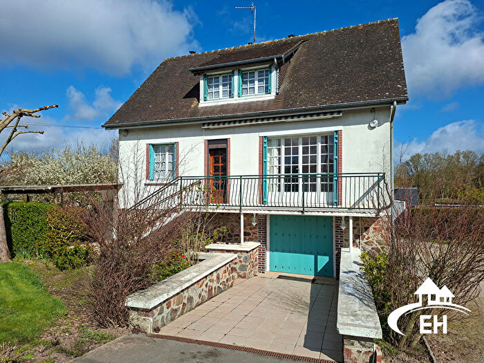 Maison à vendre - Saint-Sulpice-sur-Risle - 5 pièces - 3 chambres