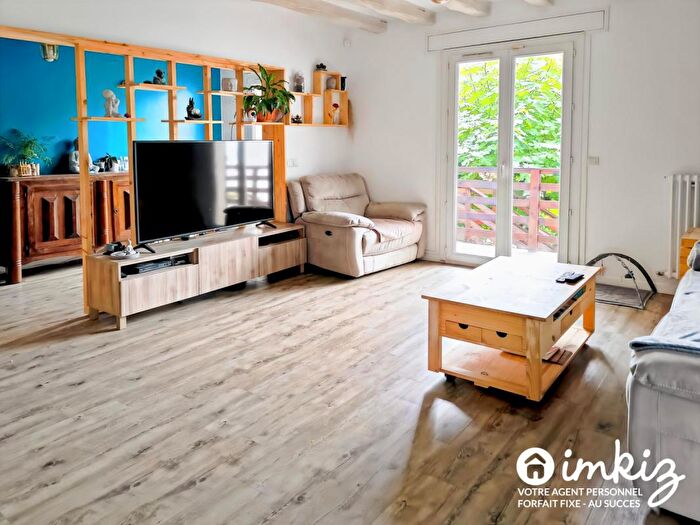 Maison 8 pièces à vendre à Livry-Gargan, Centre-ville