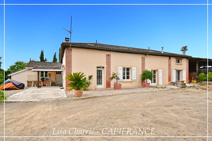 Maison 9 pièces à Luppé-Violles, à vendre