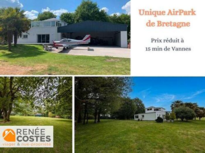 Maison 4 pièces à vendre - Vannes, Centre-ville, Le Port