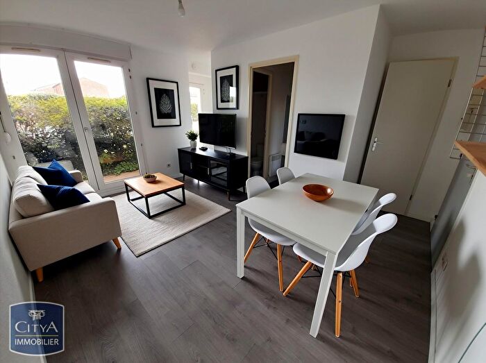 Appartement à vendre - Toulouse, Les Pradettes - 1 pièce