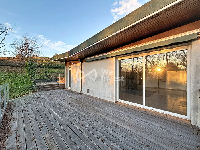 Maison à vendre - Mourenx - 6 pièces - 4 chambres