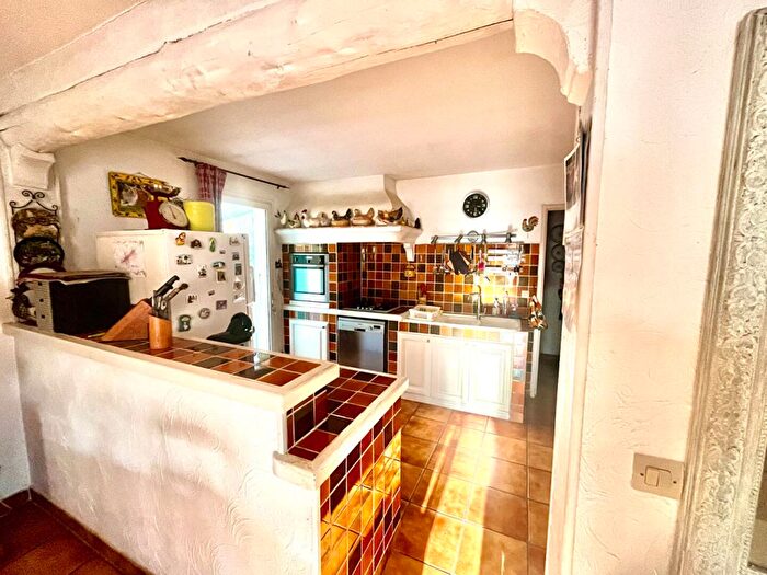 Maison à vendre - Flayosc - 6 pièces - 3 chambres