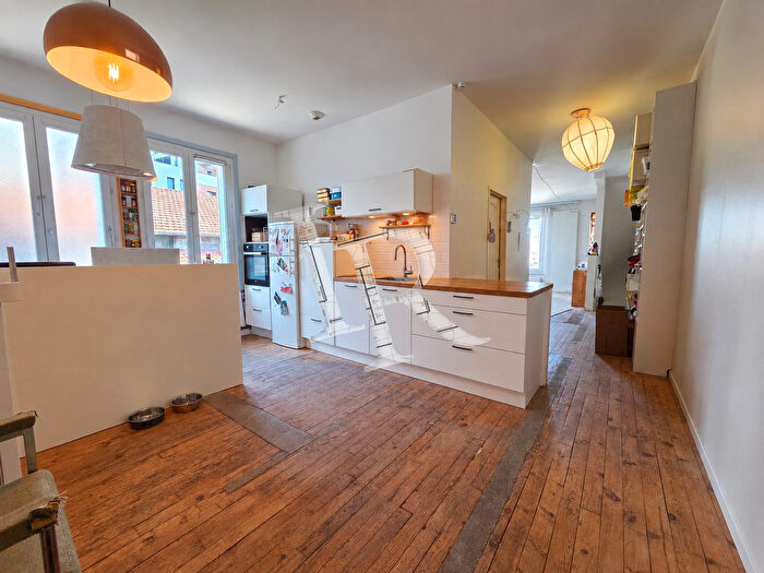 Appartement 6 pièces à Le Puy-en-Velay, Fraisses, Saint-Laurent, à vendre