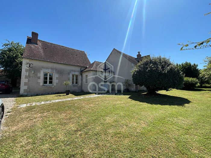 Maison 7 pièces à vendre à Manthelan