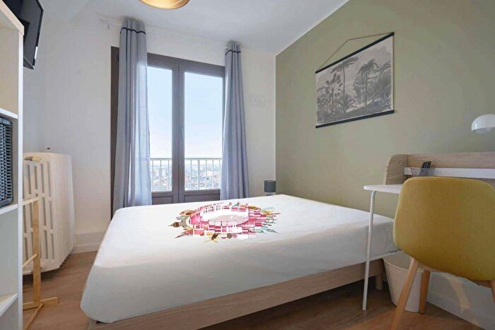 Appartement 1 pièce à Vauban Esquermes, Lille, à louer