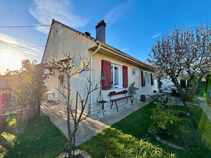 Maison à vendre - Roissy-en-Brie, Ascott, Verger, Avenir - 4 pièces - 3 chambres