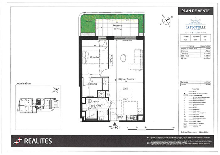Maisons à vendre et appartements à louer - 2