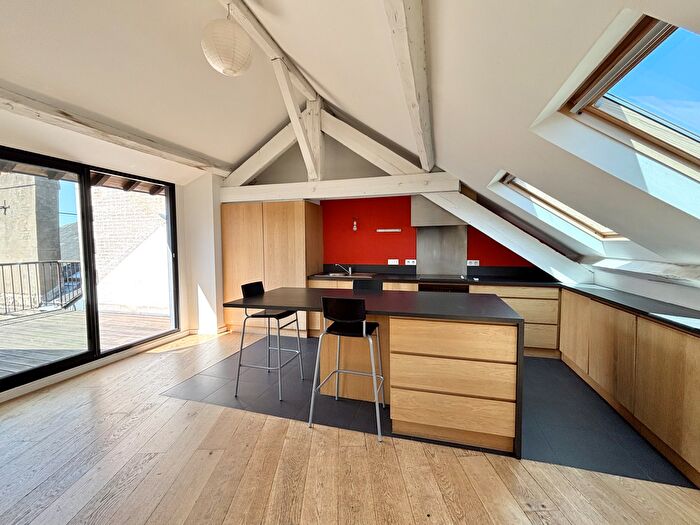 Nantes - Appartement 3 pièces à louer