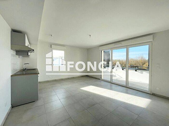 Montaudran, Lespinet, Toulouse - Appartement 3 pièces à louer
