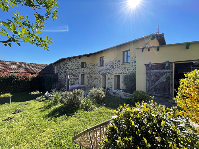 Maison à vendre - Machézal - 5 pièces - 4 chambres
