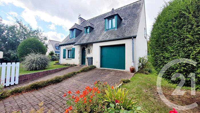 Maison à vendre - Matignon - 7 pièces - 5 chambres