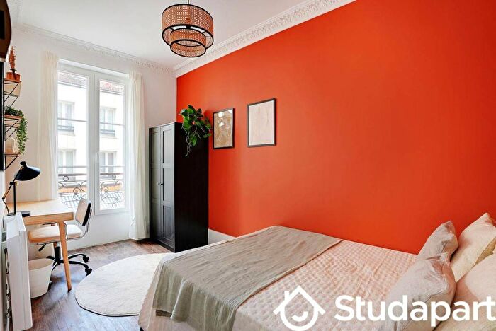 Appartement 1 pièce à Entrée de Ville, Clichy, à louer