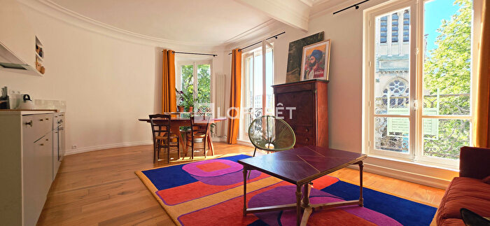 Appartement 3 pièces à vendre - Saint-Denis, République, Gare