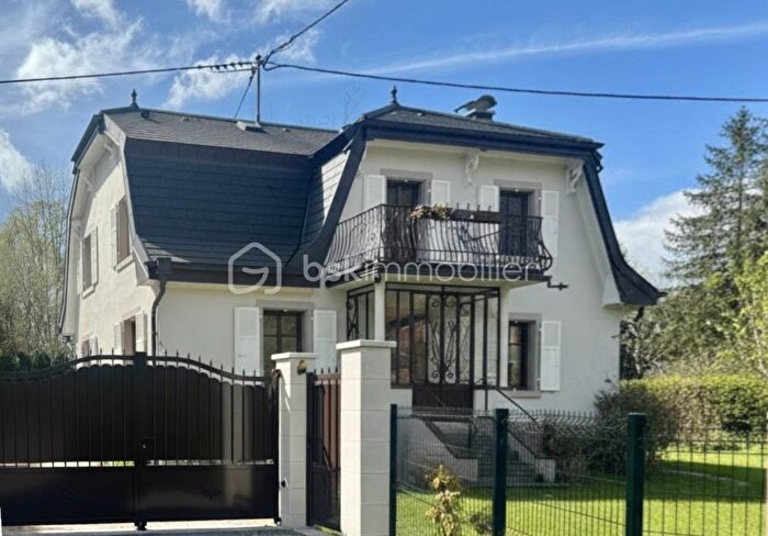 Maison à vendre - Husseren-Wesserling - 6 pièces - 5 chambres