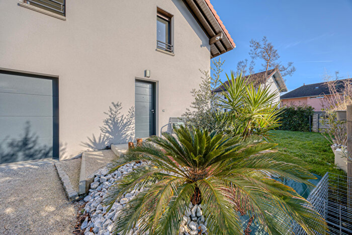 Maison à vendre - Aix-les-Bains, Ouest - 4 pièces - 3 chambres