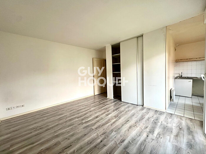 Annet-sur-Marne : Appartement 1 pièce à vendre